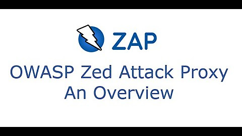OWASP ZAP Step-by-Step Tutorial - YouTube