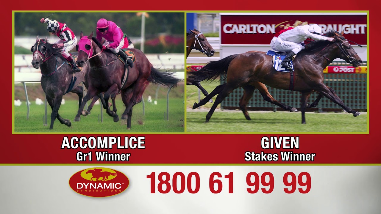 Scissor Kick x Miss Bax colt TV commercial - YouTube