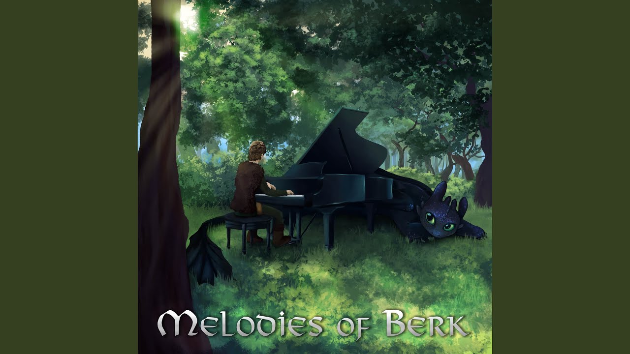 Romantic Flight (From "How to Train Your Dragon") - YouTube