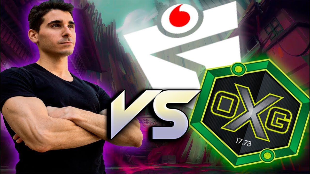Horcus vs Vodafone Giants & OXG Esports | TOP Radiant Ranked - YouTube
