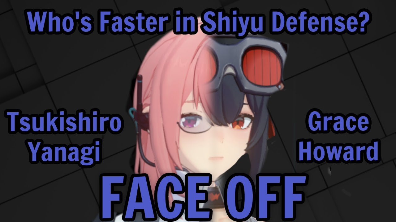 Yanagi vs Grace: A ZZZ Shiyu Defense Face-off - YouTube