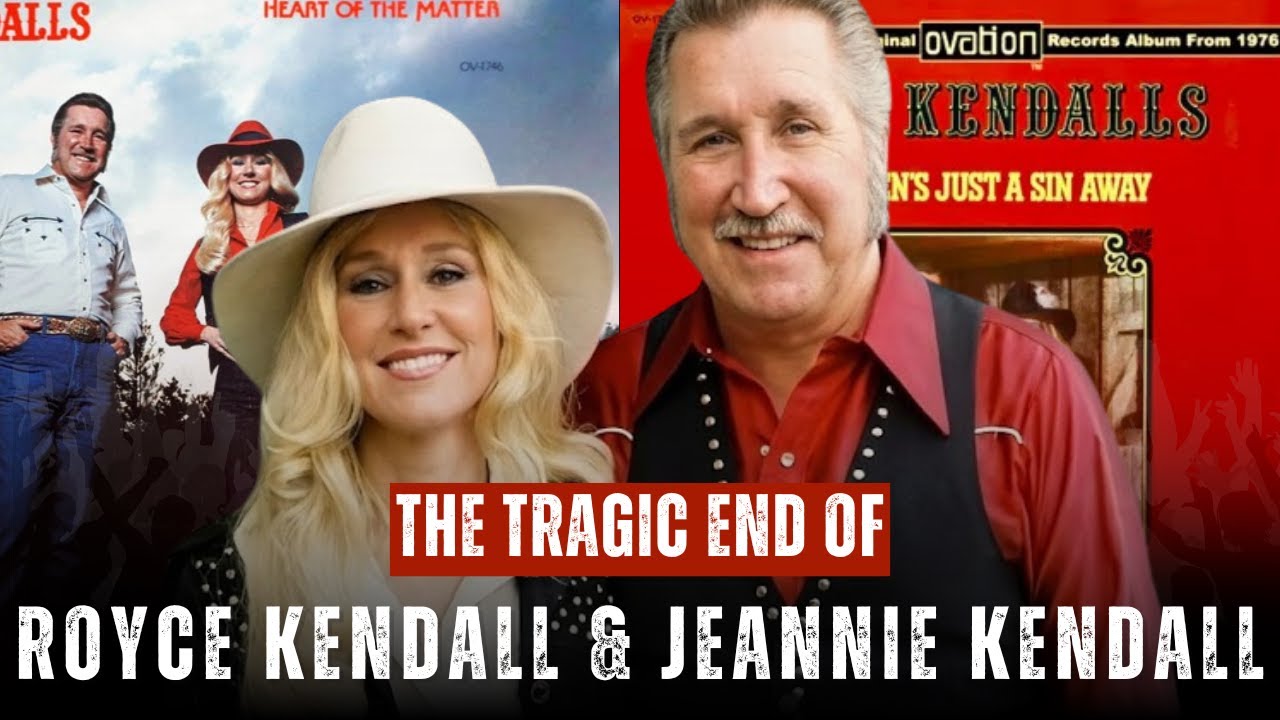 The Tragic Story of The Kendalls – The Father–Daughter Duo Trapped by ...