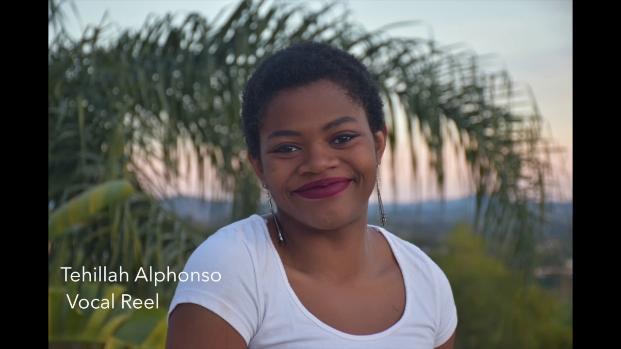 Tehillah Alphonso Vocal Reel 2019 - YouTube