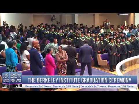 The Berkeley Institute Graduation Ceremony, June 28 2018 - YouTube