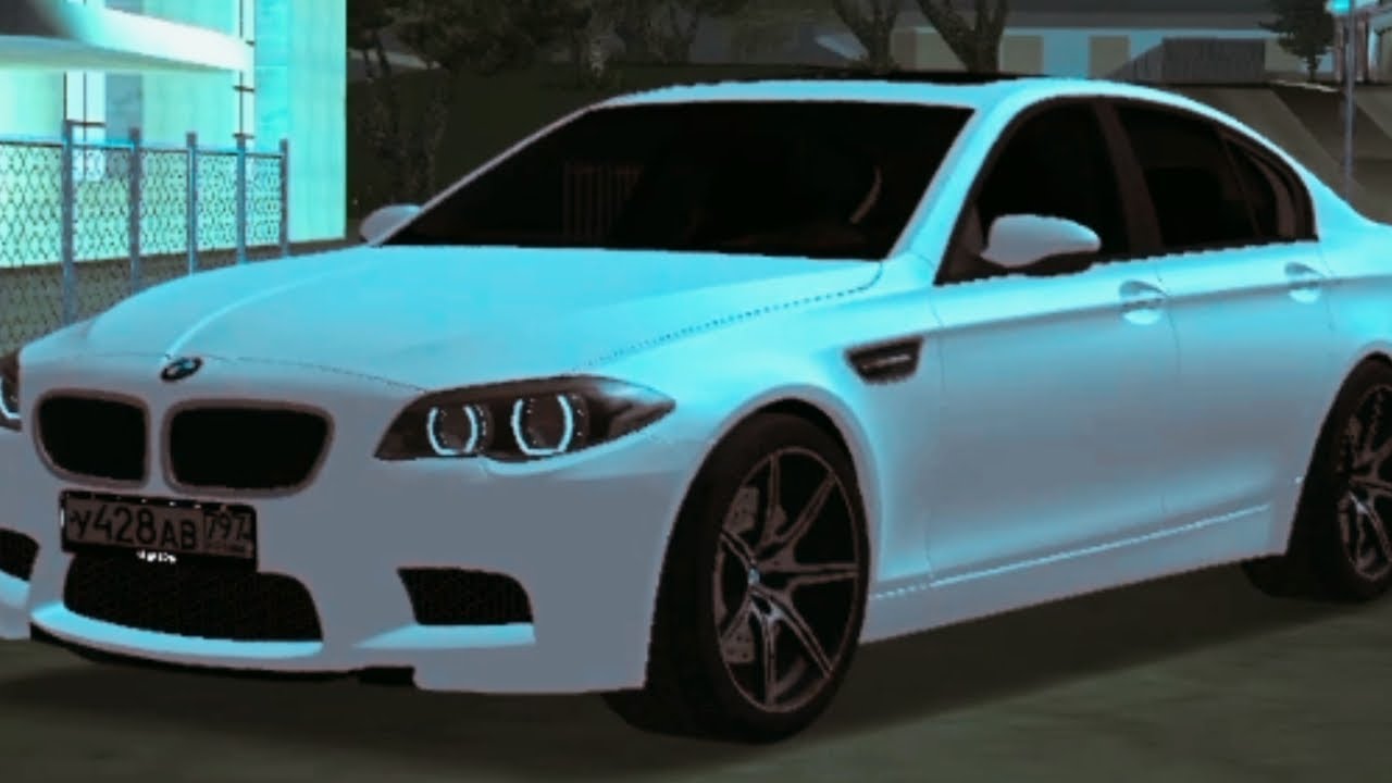 BMW M5 F10 | STEP RP MTA [Multi Theft Auto: San Andreas] - YouTube