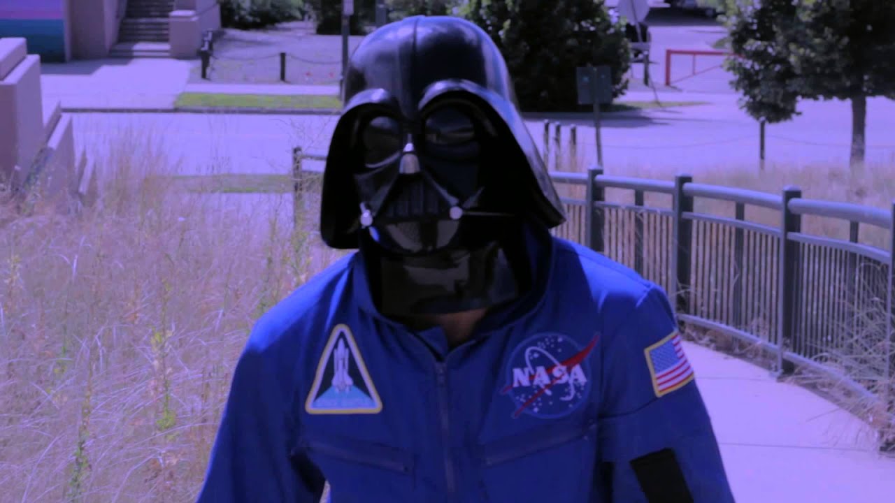 Darth Vader Rap & Parkour by Cosmonaut ( OFFICIAL VIDEO) HIP-HOP - YouTube