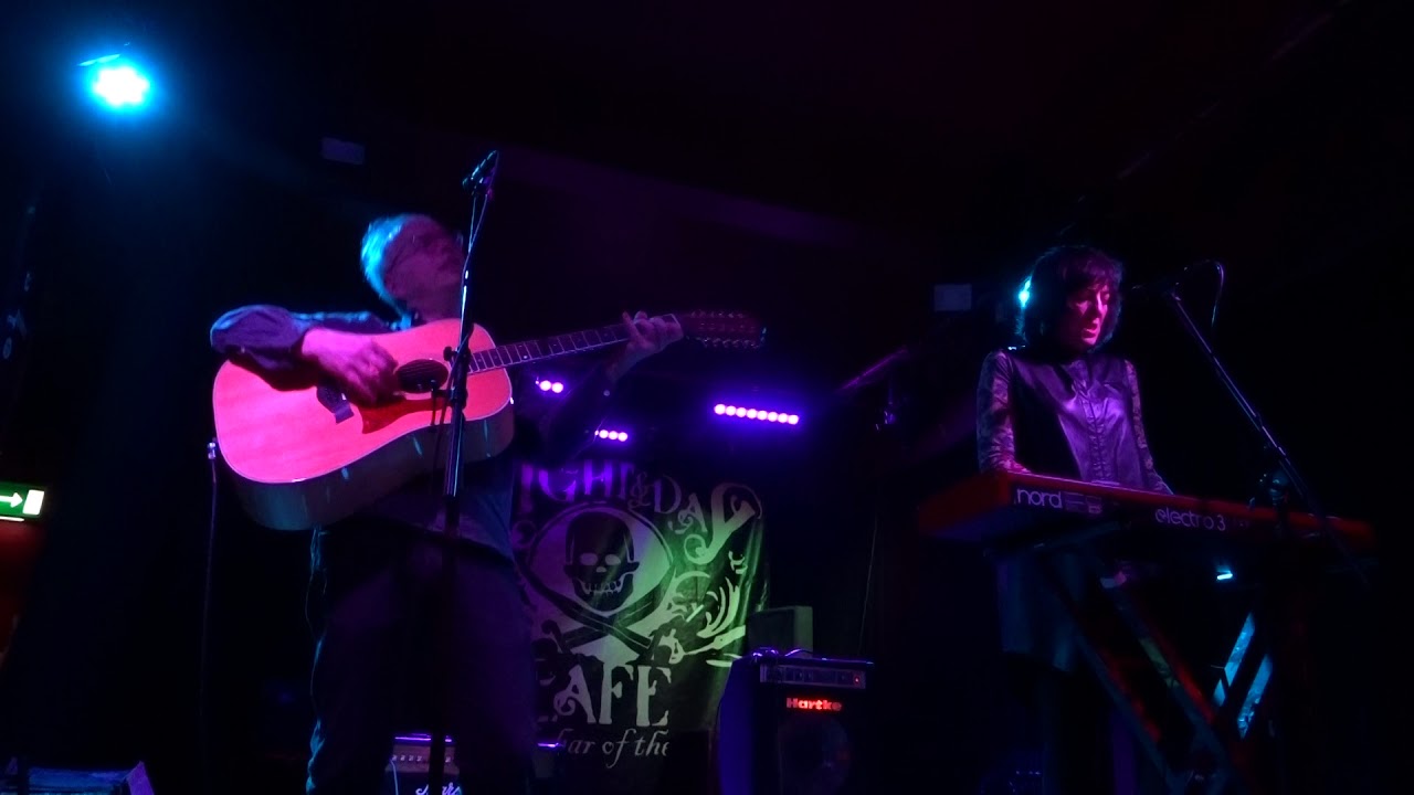 Damon & Naomi - Translucent Carriages (Pearls Before Swine cover ...