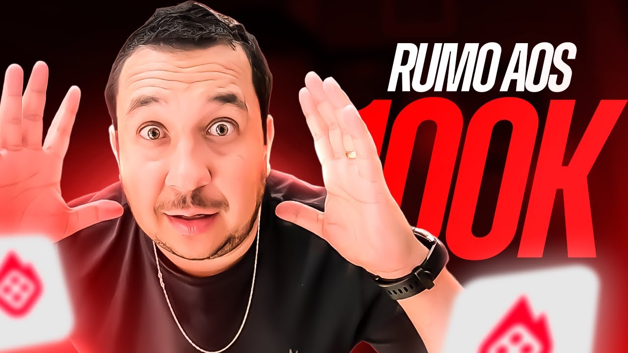 RUMO AOS 100K NA BLAZE - Dia 106 - YouTube