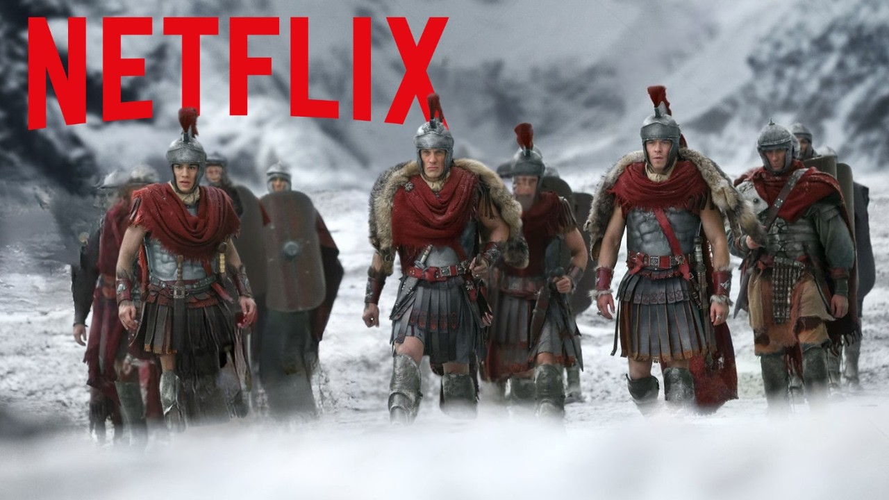 Top 5 HISTORICAL EPIC Movies on Netflix Right Now 2025 - YouTube