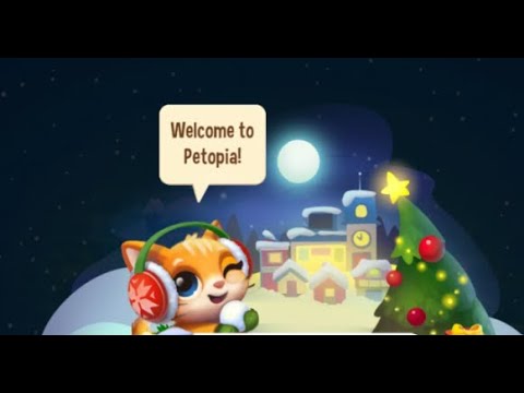 Pet Rescue Saga, Winter Petopia 2023 - YouTube
