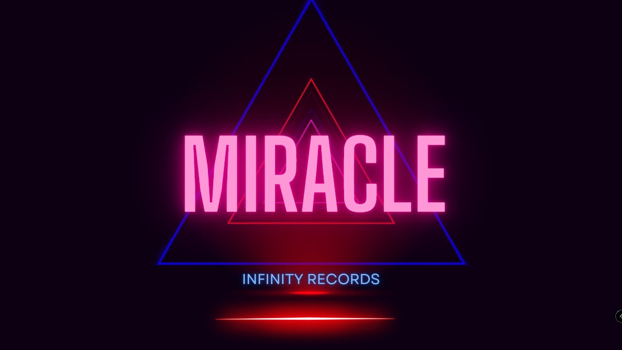 MIRACLE - Psychedelic Techno Electro - Infinity Records - YouTube Music