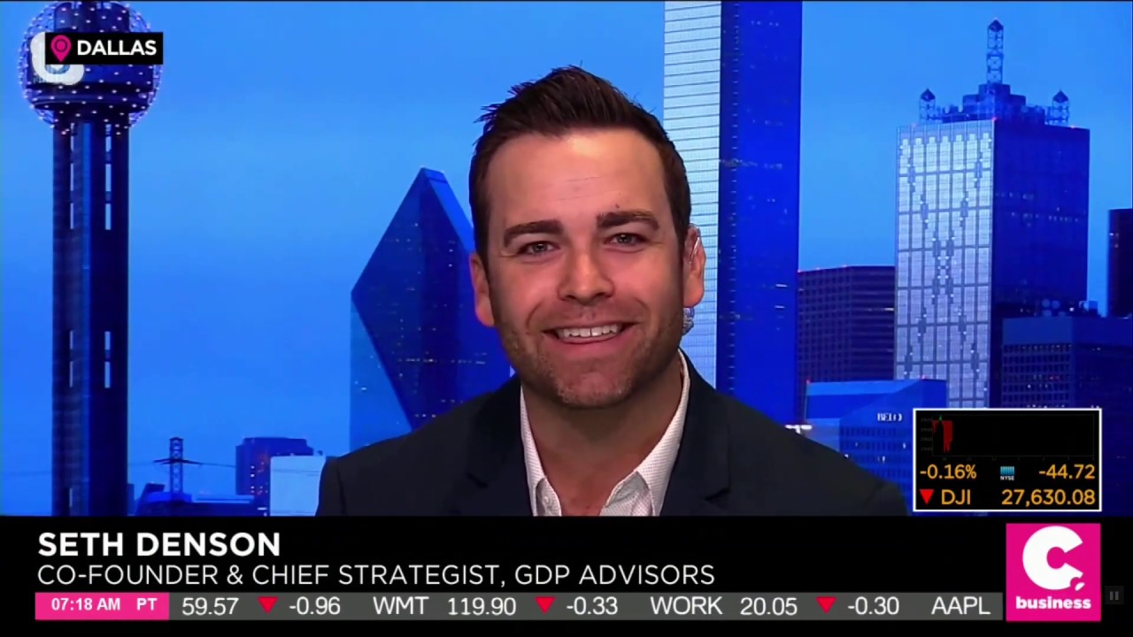 Seth Denson on Trade Troubles - YouTube