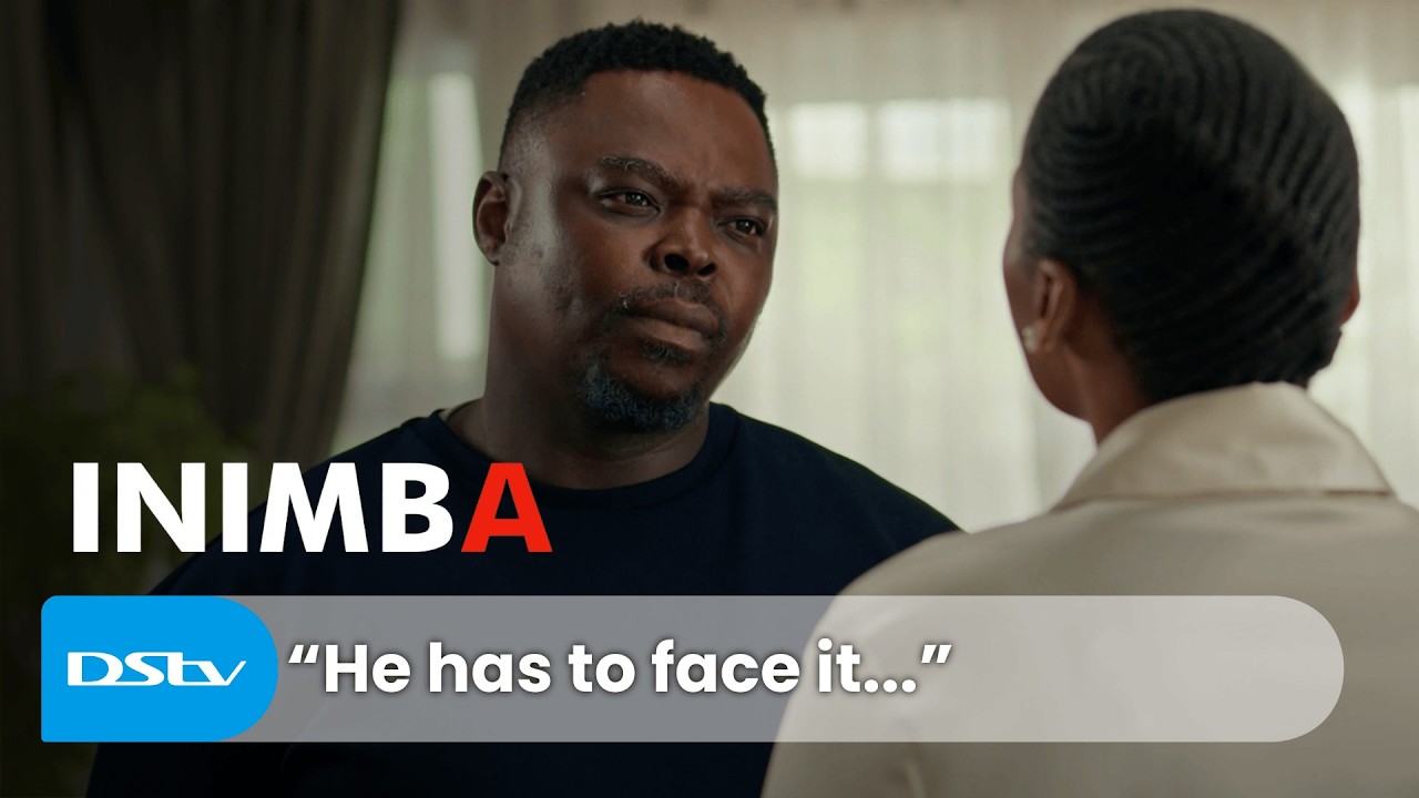 Who's side would you choose? | Inimba | S1 Ep 212 | DStv - YouTube