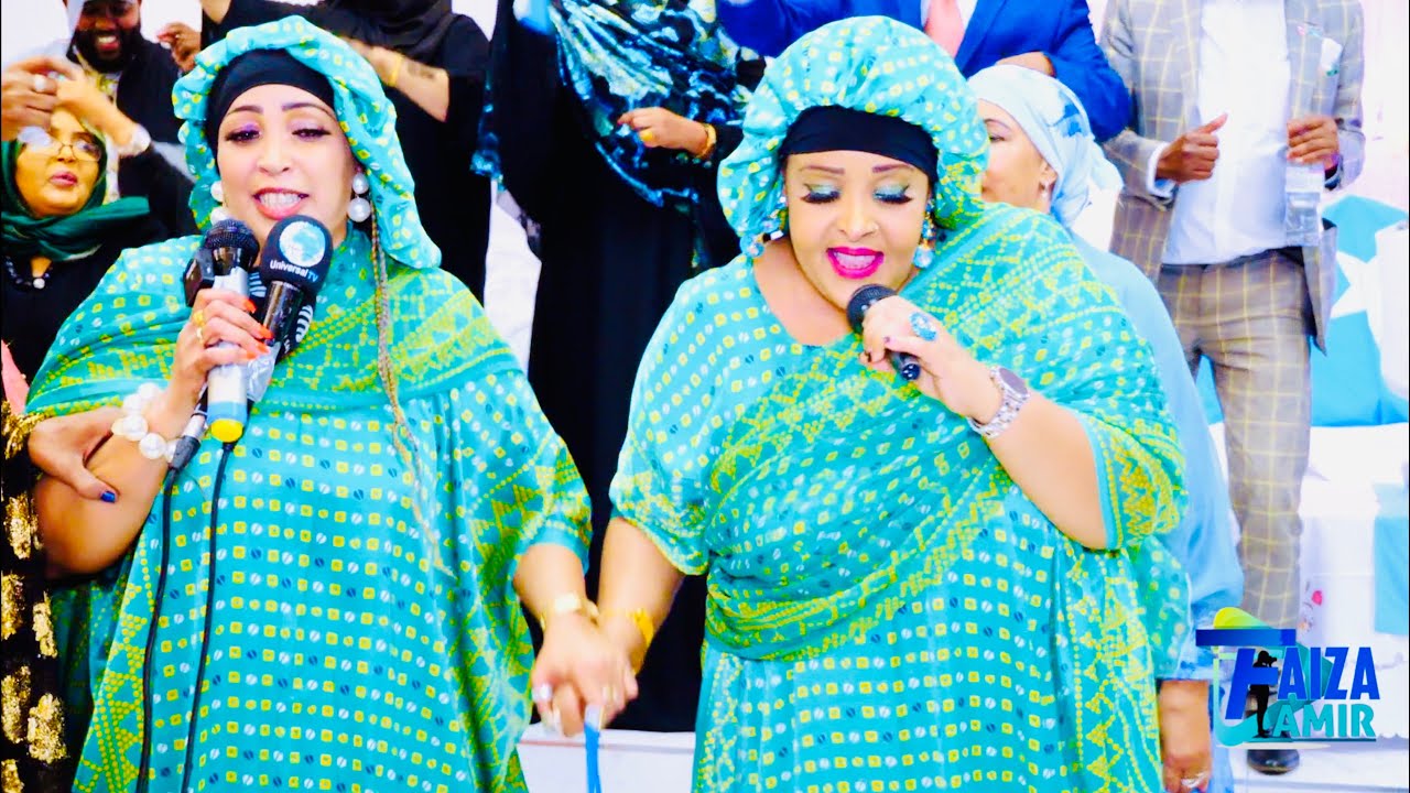 NAFAXAAD NAFTA IYO DEEQA HOLAND HEESTII RAI'SULWASAARE XAMSA ABDI BARE ...