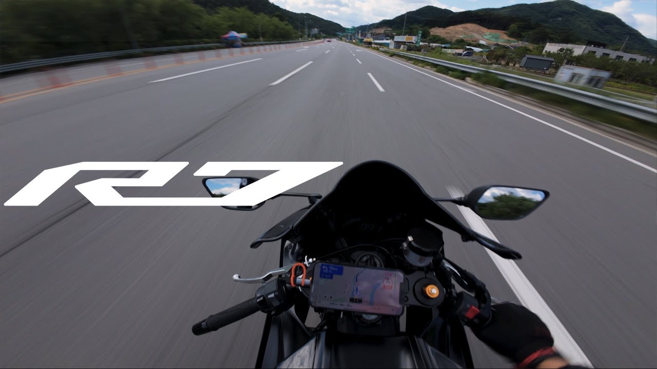 [4K] 양평에서 포천 가는 길 | R7 RAW SOUND | R7 POV RIDING - YouTube