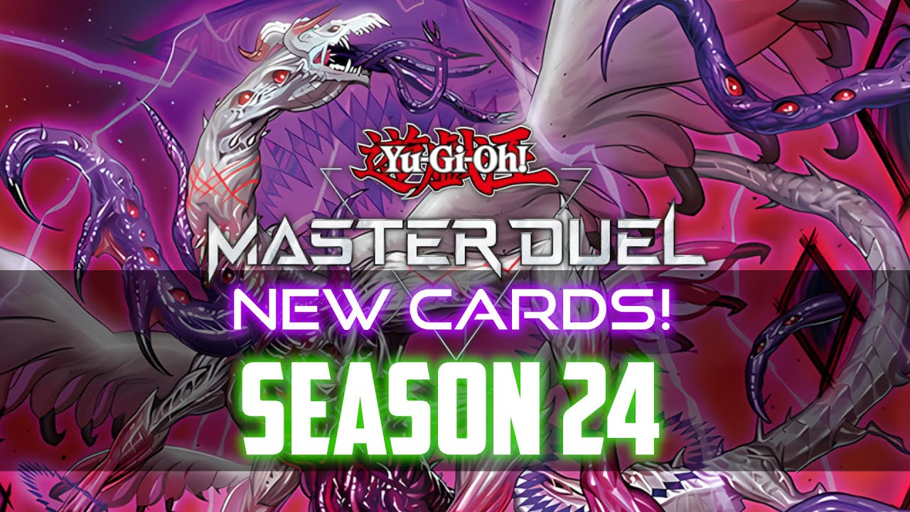 Yu-Gi-Oh! Bystial Dis Pater is HERE! 👿 | Master Duel Season 24 - YouTube