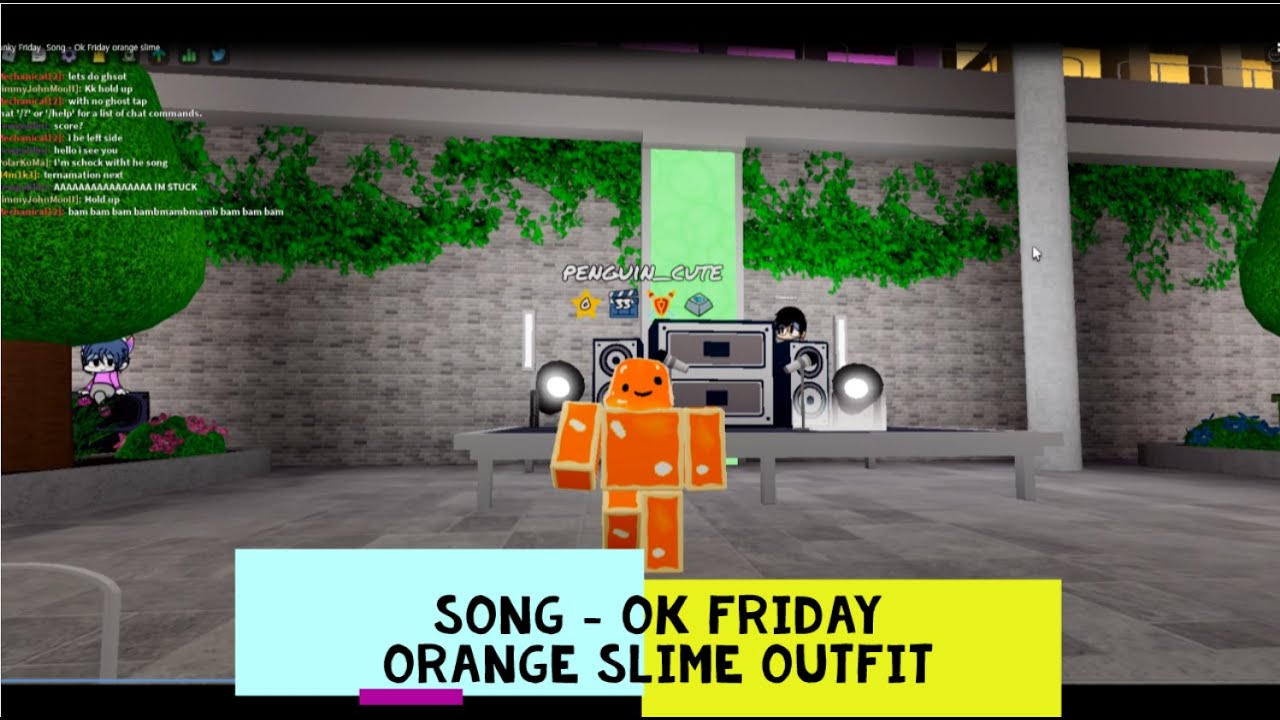 Funky Friday Song -Ok Friday - YouTube