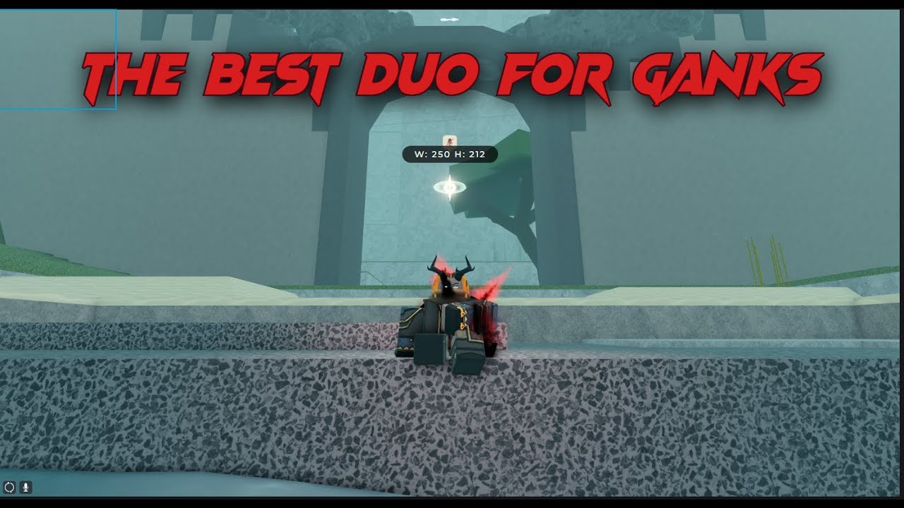 THE BEST NLK AND LINK DUO | DEEPWOKEN GANKS - YouTube