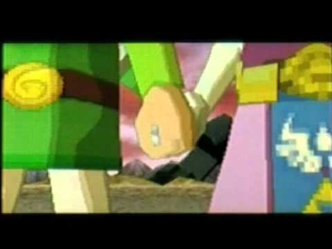 Spirit Tracks--Ending - YouTube