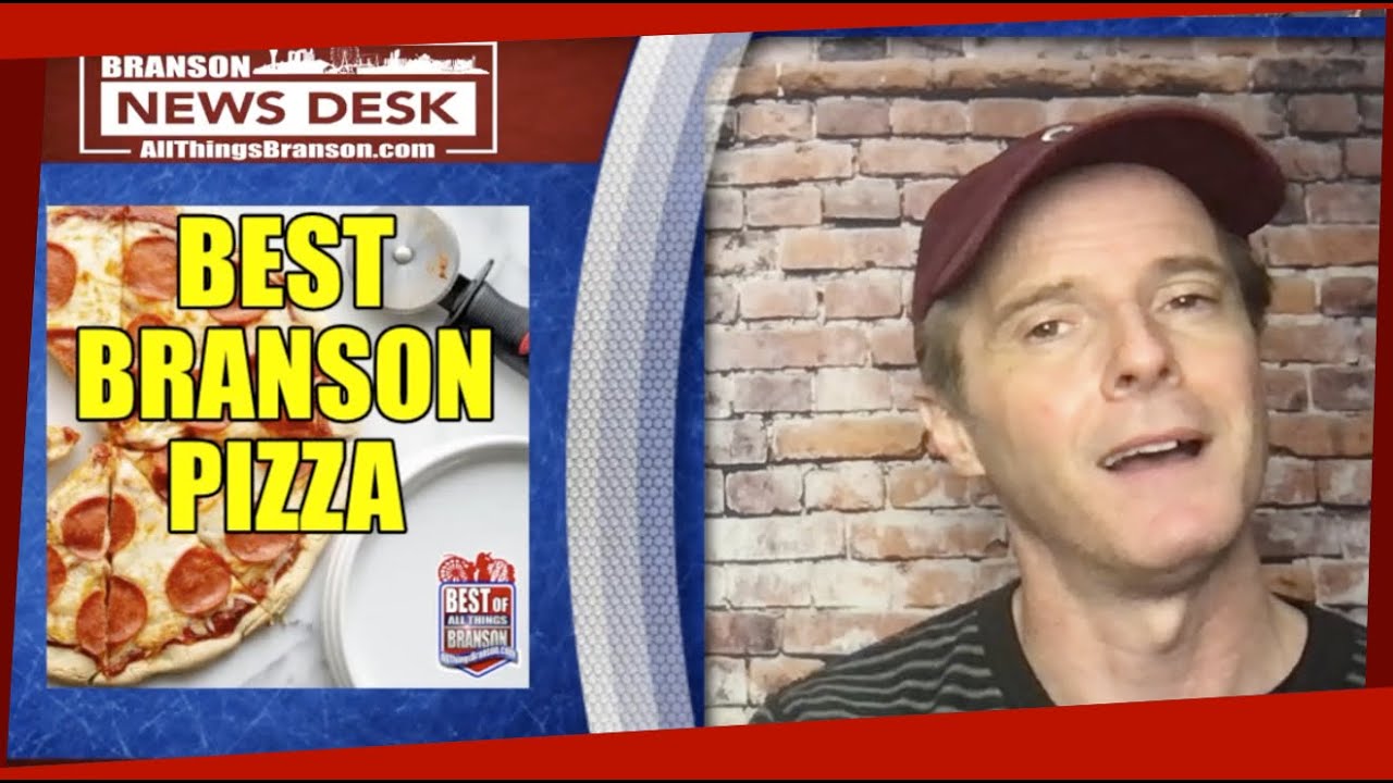 Best Branson Pizza - YouTube
