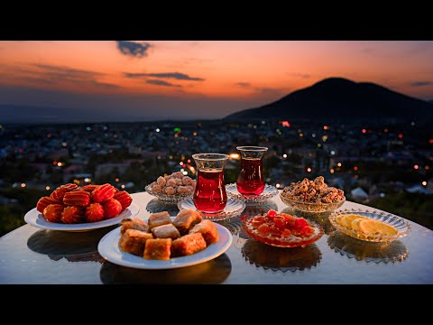 Azerbaijan. Take another look. Wellness