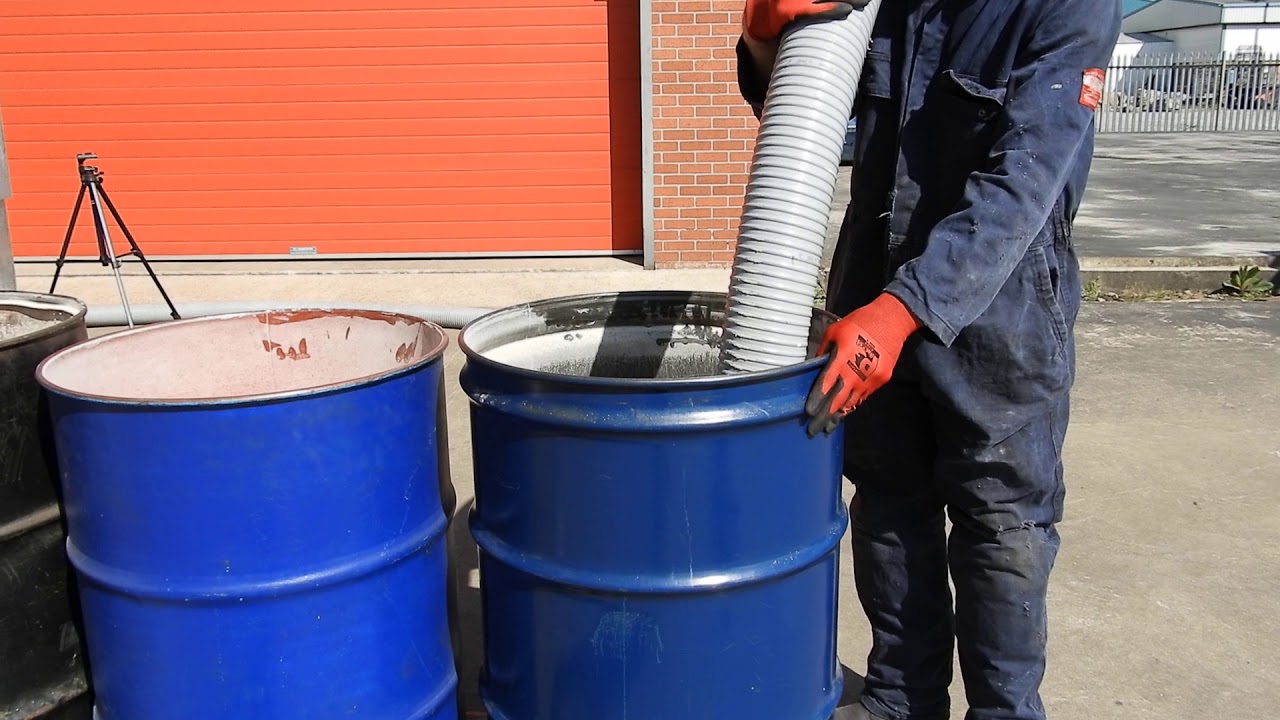 GWS Fluidiser 1 - YouTube