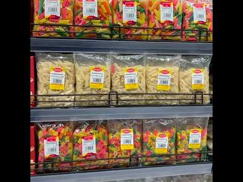 #@Abudawood food Display Hashmat mart phase 8 islamabad - YouTube