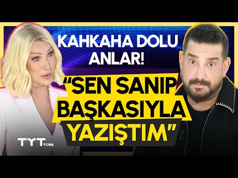 Enis Arıkan ve Seda Sayan Arasında Kahkahaya Boğan Anlar! En Komik Anılar Ortaya Saçıldı!