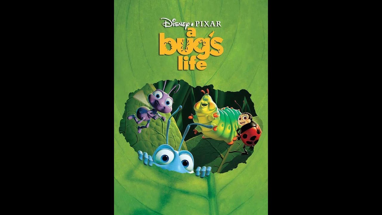 A Bug’s Life (1998) - The Bird Attack (2019 Deleted Version) (Alternate ...