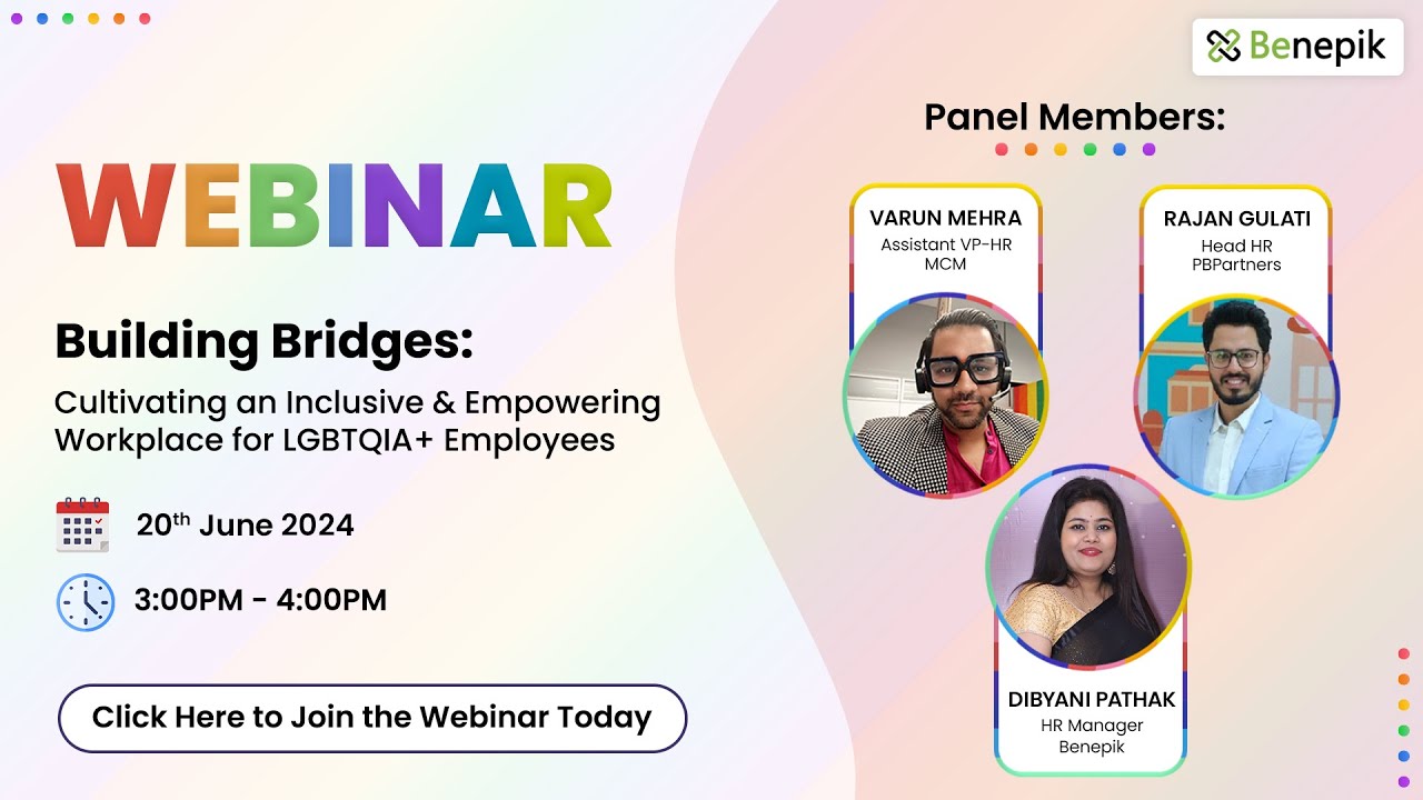 Building Bridges: Cultivating an Inclusive and Empowering Workplace for ...