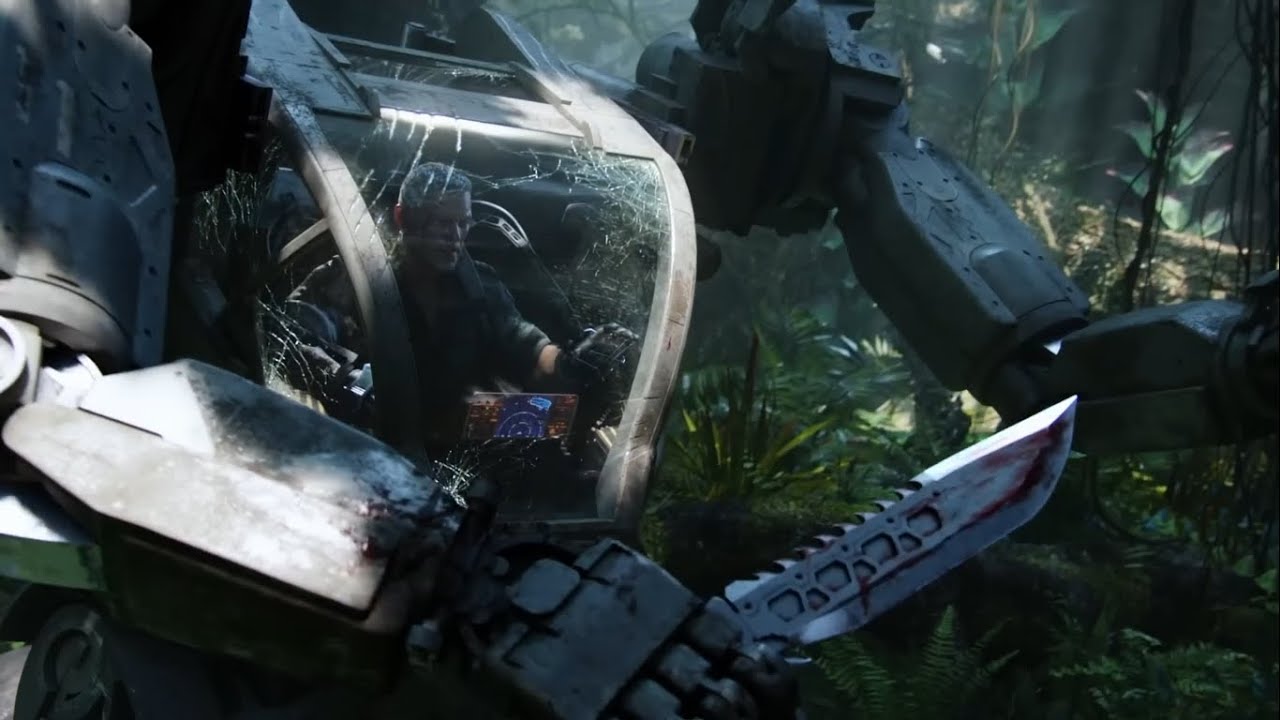 Avatar 2009 Movie Final Battle Scene Clip HD - YouTube