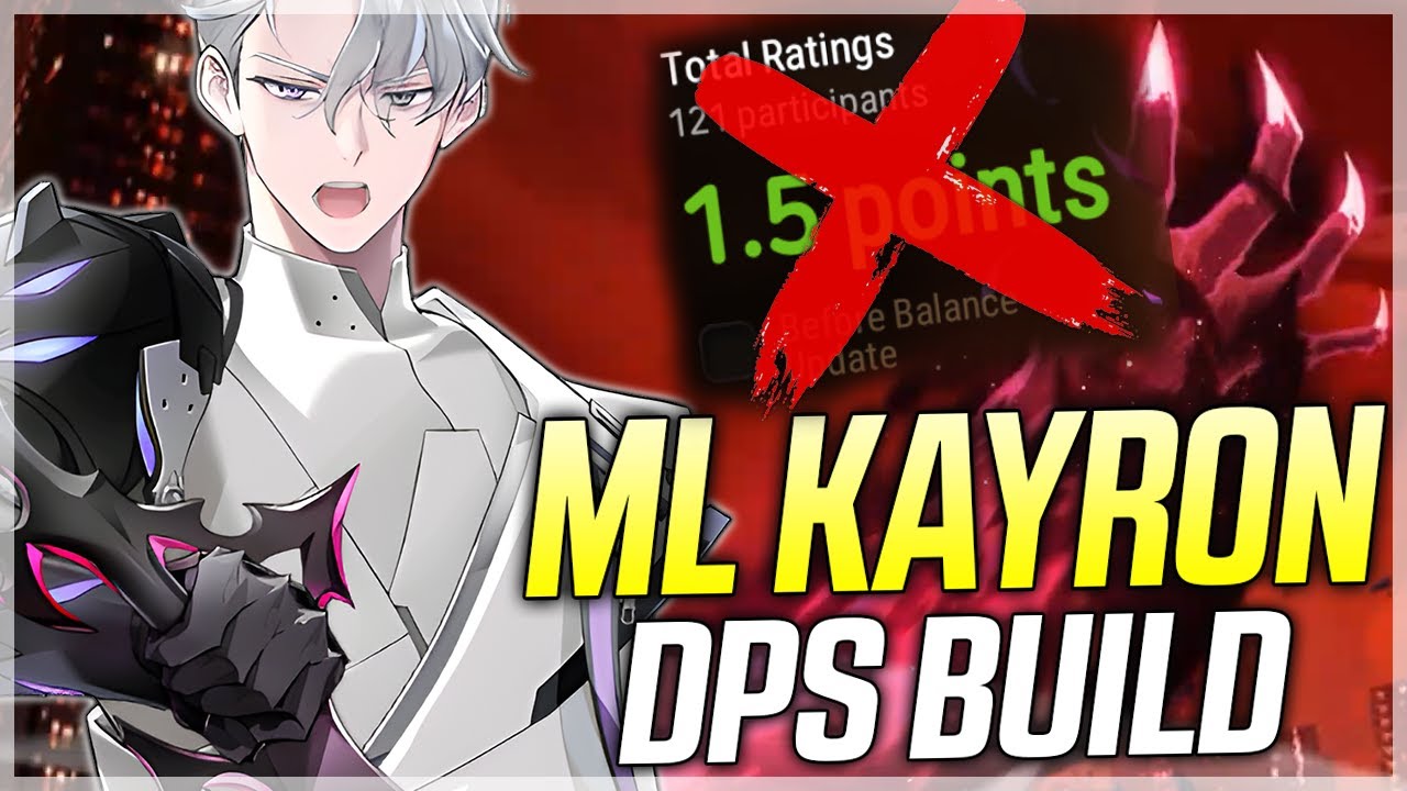 ML KAYRON IS BAD UNIT IN RTA?? YOU WRONG!! - Epic Seven - YouTube