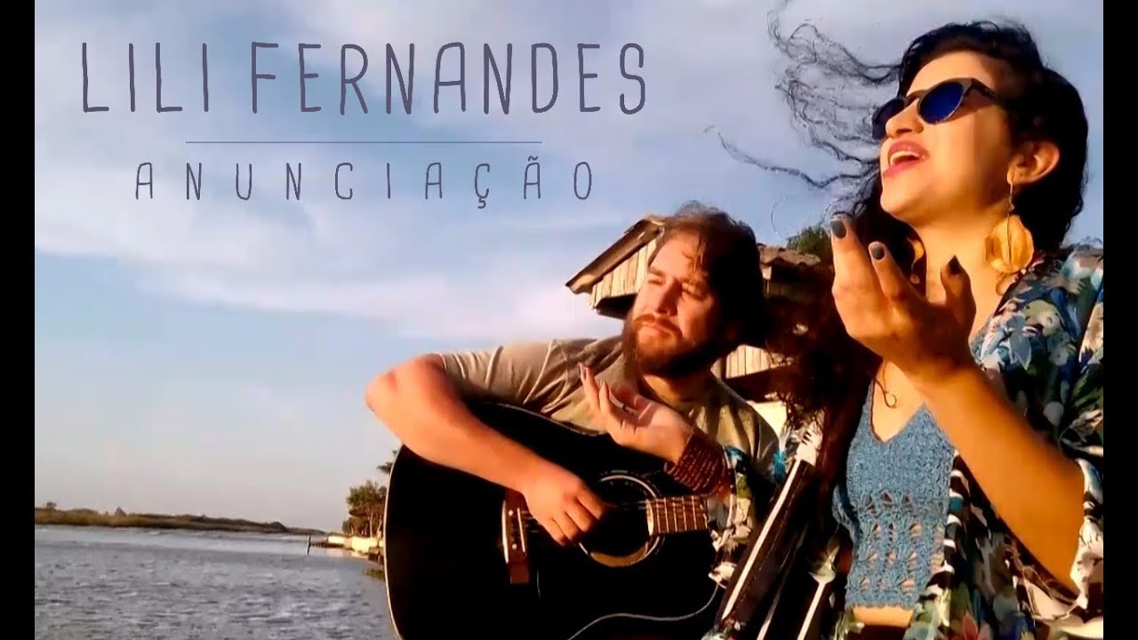 Anunciação - Lili Fernandes Cover (Acústico ao vivo) - YouTube