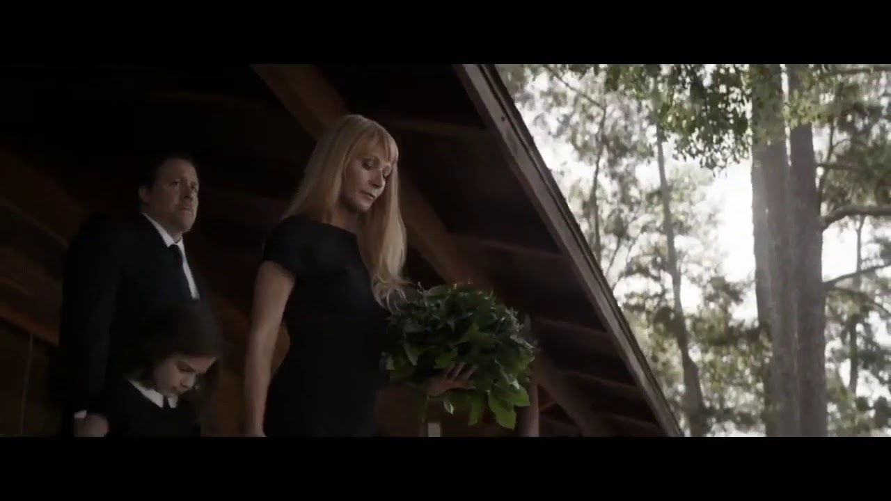 Funeral De Tony Stark DUBLADO HD | Vingadores Ultimato (2019) - YouTube