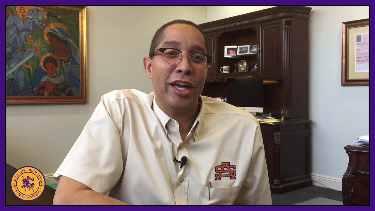 Give Purple Day 2018: Dr. Kenneth St. Charles - YouTube