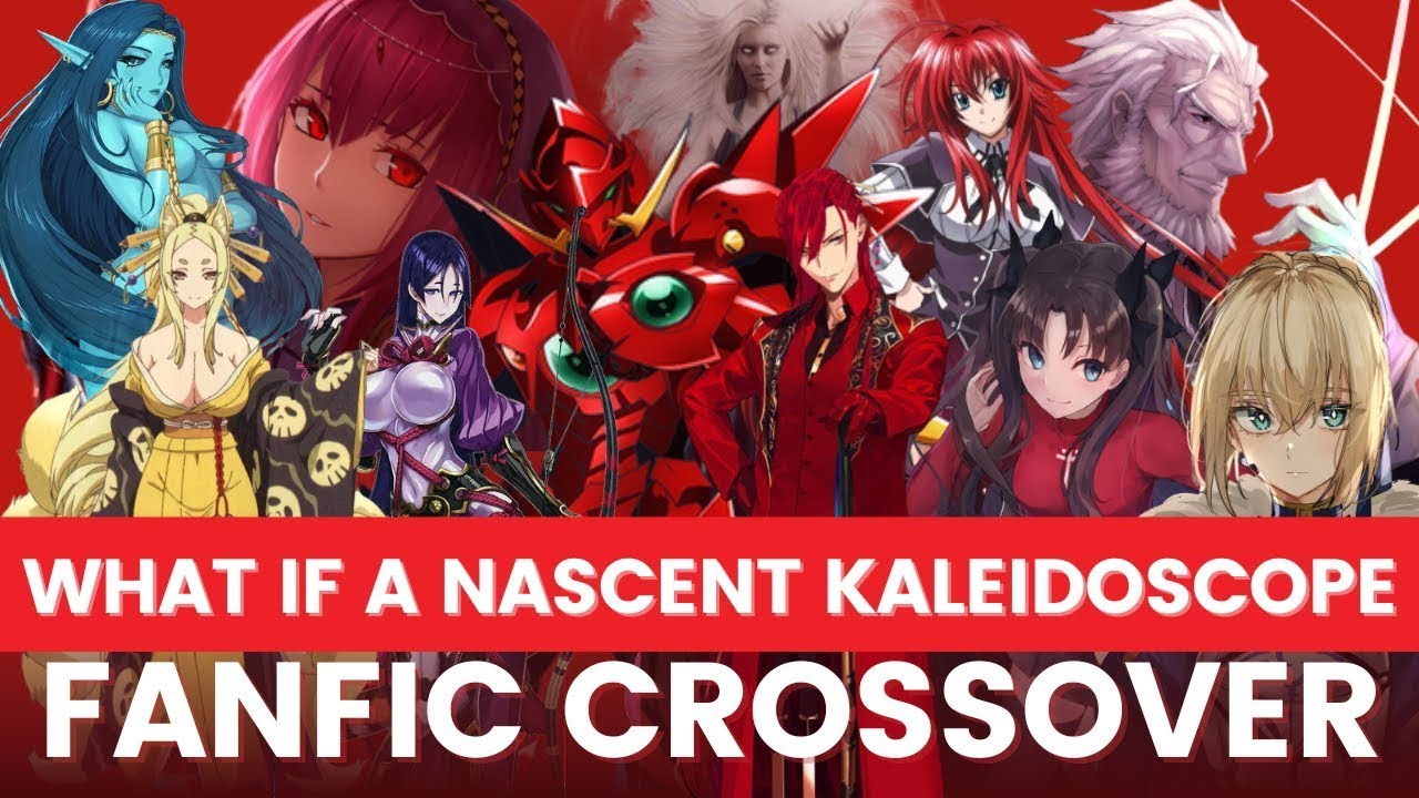 What if - A Nascent Kaleidoscope - Fanfic Fate/Stay Night + High school ...