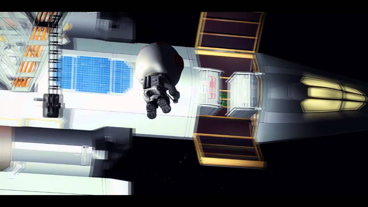 KSP[18]Sparrow: supply delivery - YouTube