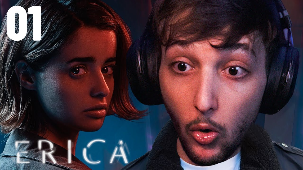 CALANGO JOGANDO ERICA #01 - YouTube