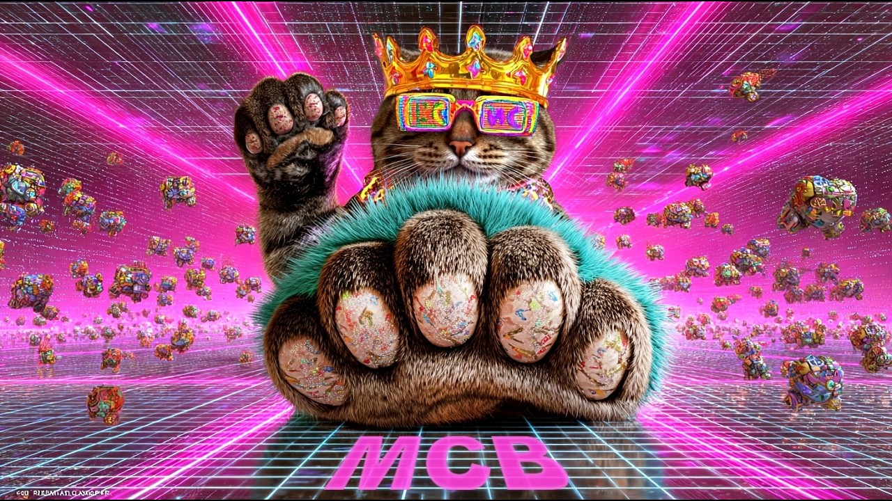 Wiggle That Toe (Official MV) | Meow Cha Boom - YouTube