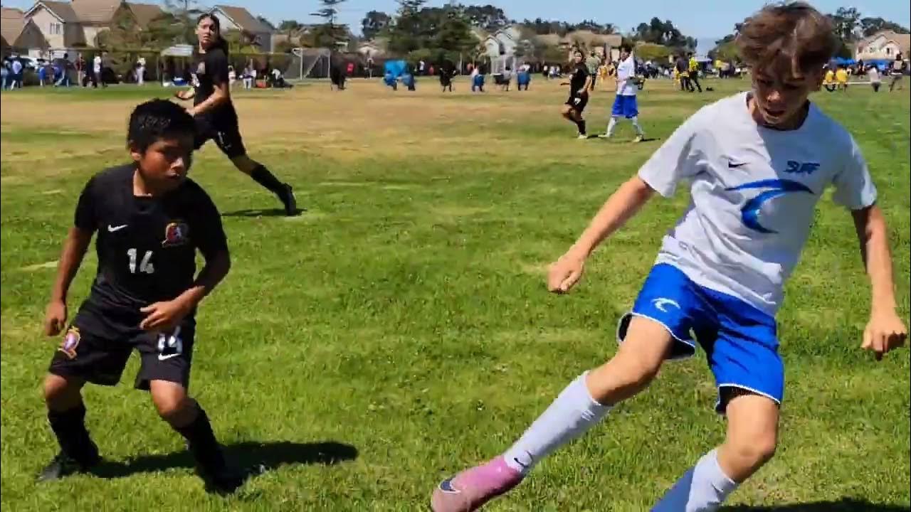 805 Union FC12 VS Surf 12 - YouTube