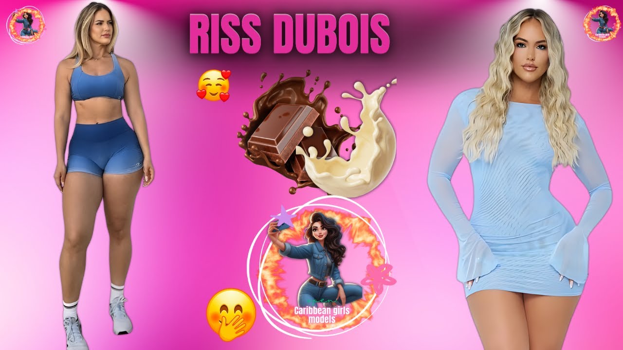The beauty Riss DuBois (realitywithrissx ) / curvy models instagram ...