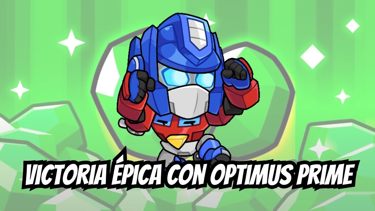 ¡Victoria ÉPICA en el Último Minuto! 🏆🔥 | Squad Busters - YouTube