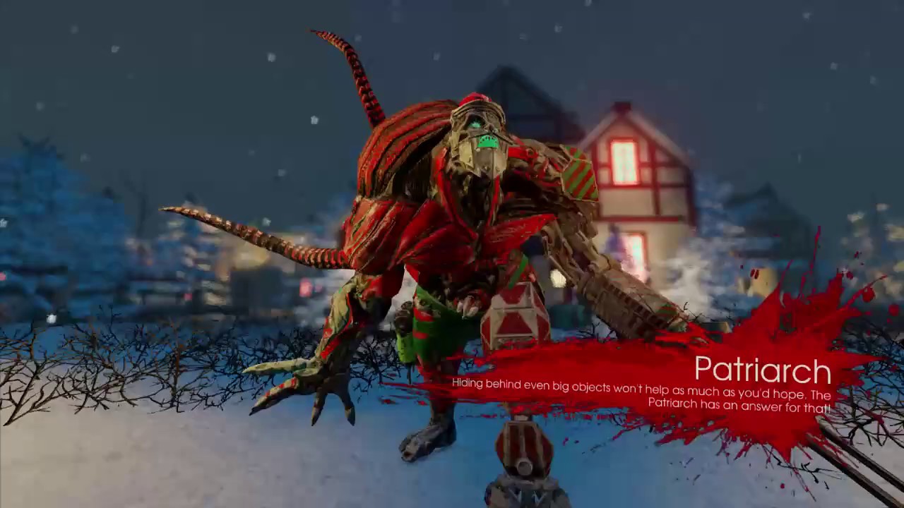 KF2 Robo Santa Voice Mod - YouTube