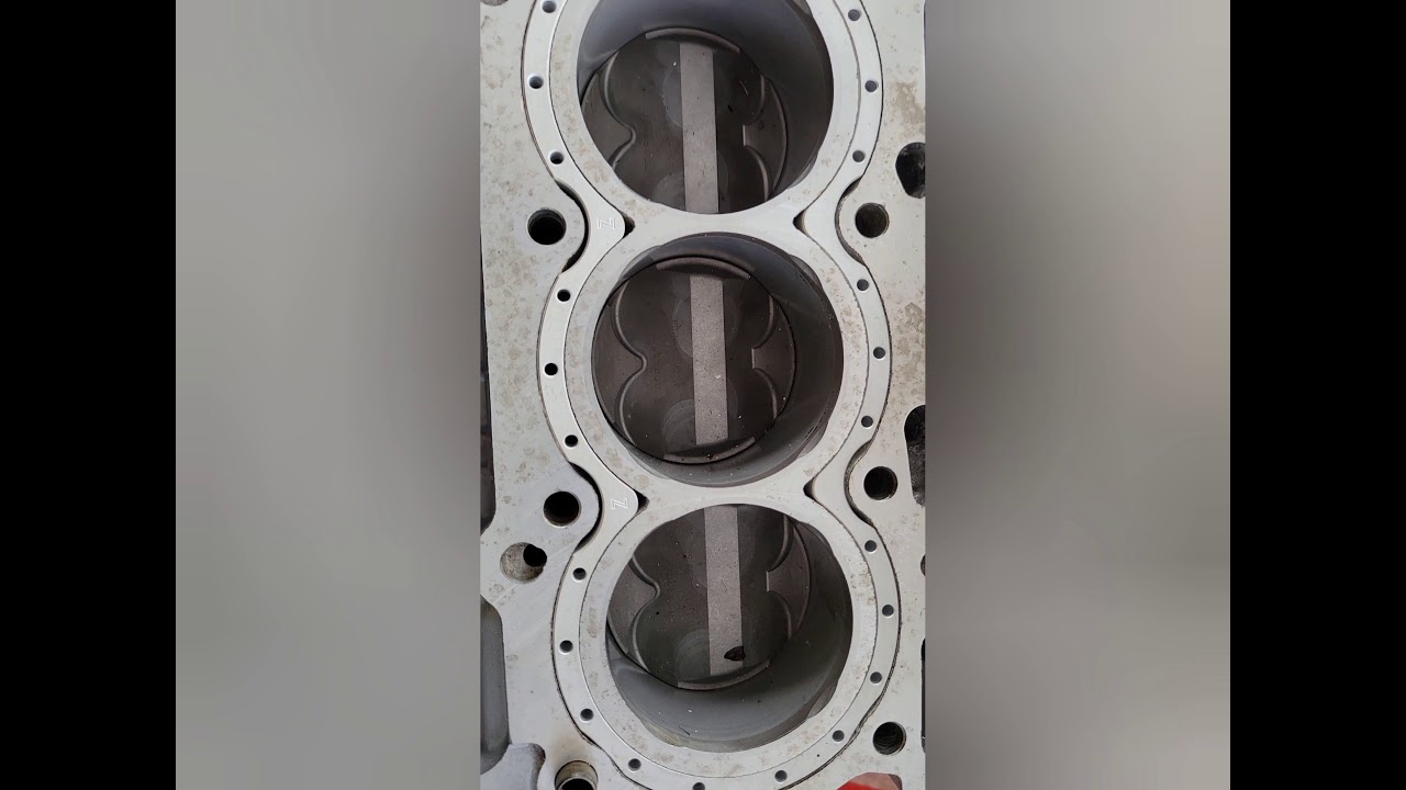 2ZZ all motor build series part 2 - YouTube