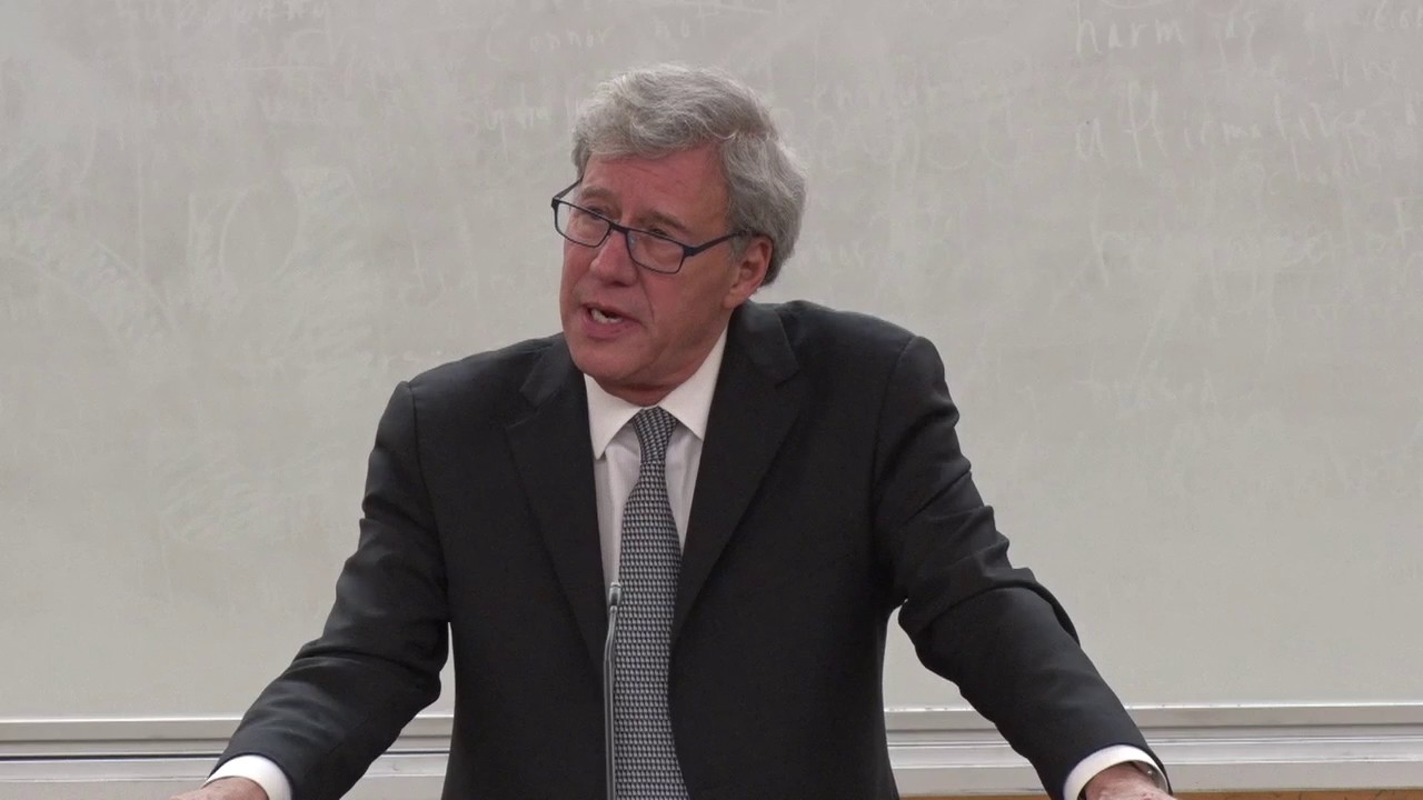 Geoffrey R. Stone - YouTube