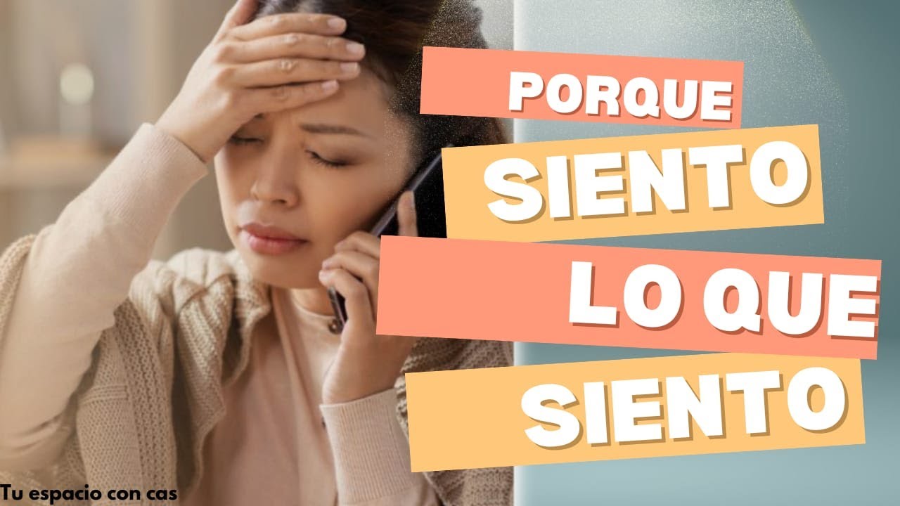 Porque siento, lo que siento 👀 - YouTube