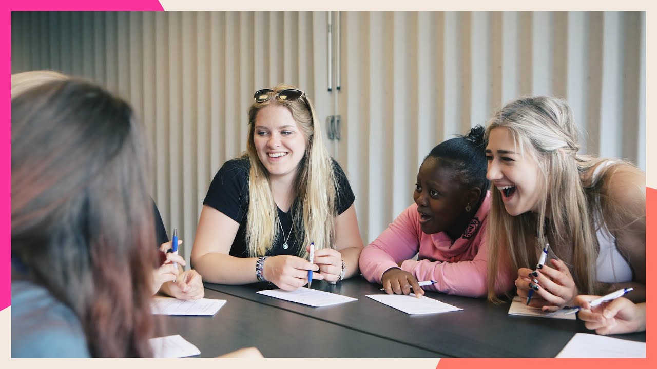 Au Pair Life Event in Seattle - YouTube
