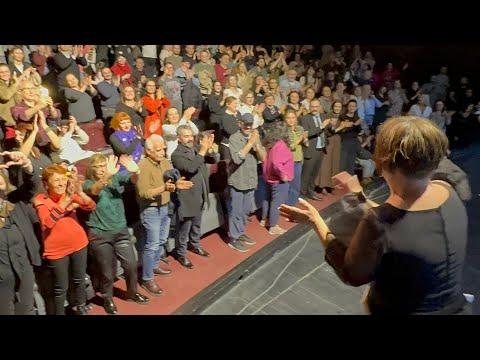 Nazan Öncel - Hay Hay (Canlı-Live) 7 Mart Maltepe