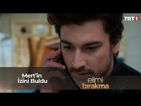 Cenk, Mert'i Buldu - Elimi Bırakma 13. Bölüm