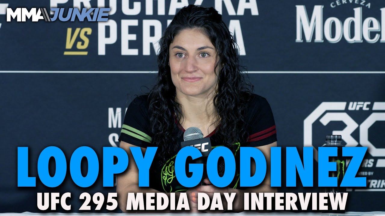 Loopy Godinez Thriving Off Busy Schedule And Another Quick Turnaround ...